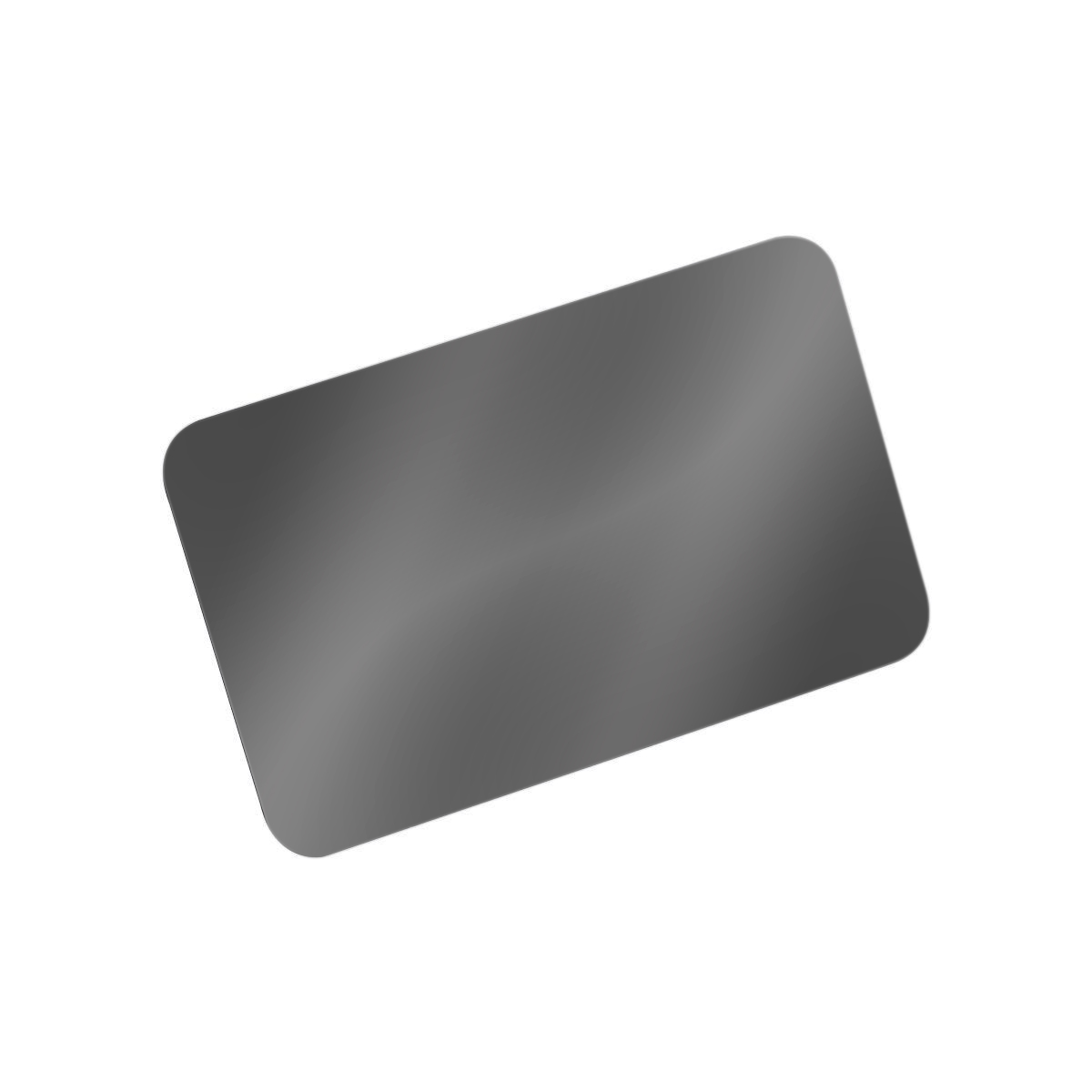 Placa Metálica Con Grabado Grande - MAC Distribución