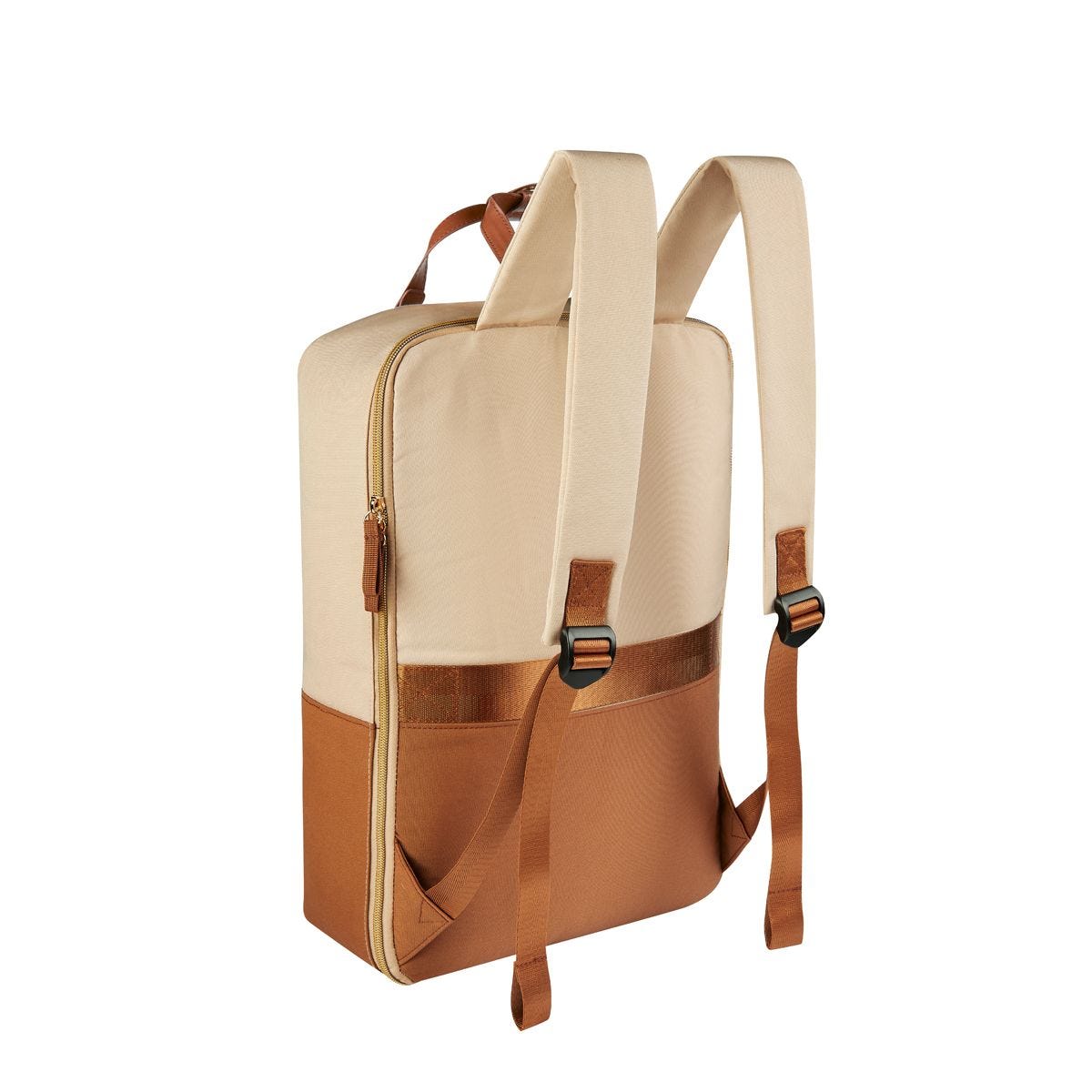 Mochila Dublu Café - MAC Distribución